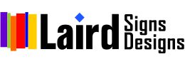 logo horizontal – Laird Signs