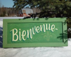 Vintage Signs | Laird Signs