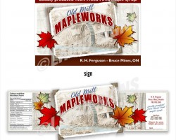 Logos and Print | Laird Signs