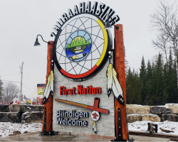 Entrance Signs | Laird Signs